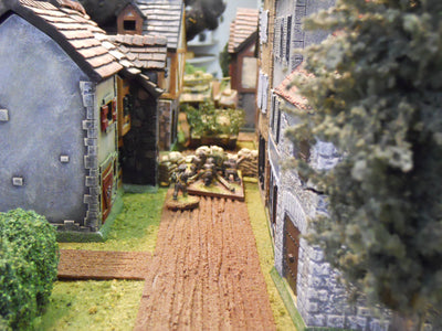 Battlefield Terrain Concepts