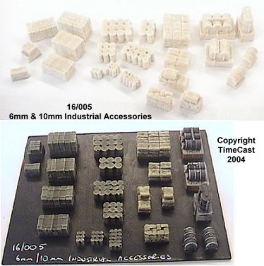 Battlefield Terrain Concepts