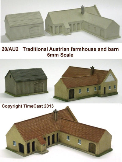 Battlefield Terrain Concepts