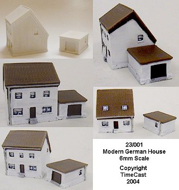 Battlefield Terrain Concepts