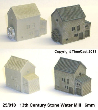 Battlefield Terrain Concepts