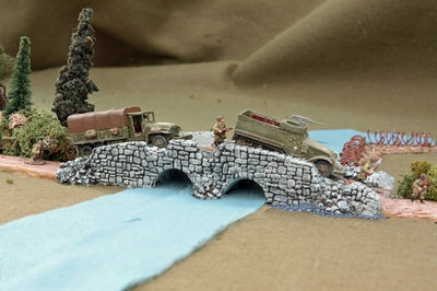 Battlefield Terrain Concepts