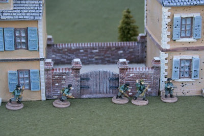 Battlefield Terrain Concepts